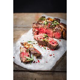 Steakhouse BBQ Workshop - Beef & Steak
