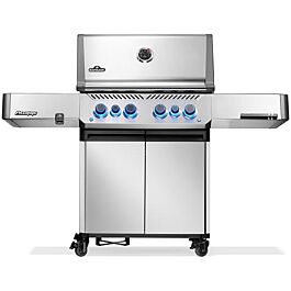 Napoleon Prestige 500 RSIB RVS - Beef & Steak