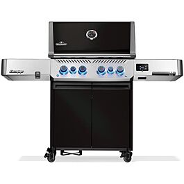 Napoleon Prestige 500 Connected Zwart - Beef & Steak